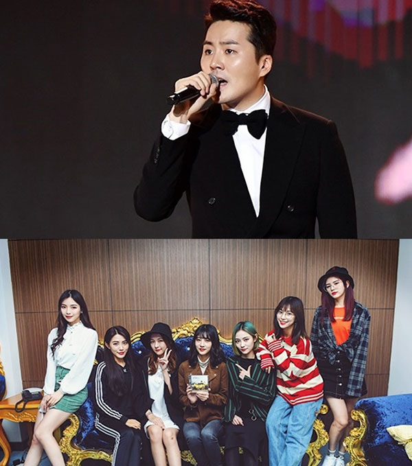 '2018 SOBA' 방탄소년단(BTS)·워너원·트와이스·레드벨벳에 이어 이루·SNH48 유닛 7SENSES 참가