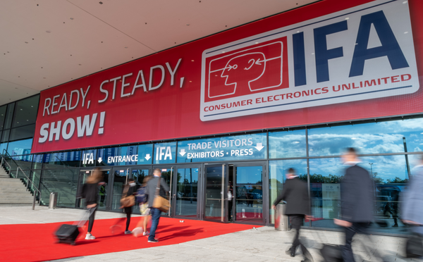 'IFA 2023' 역대 최대 규모 개막…'지속가능성 마을' 최초 마련