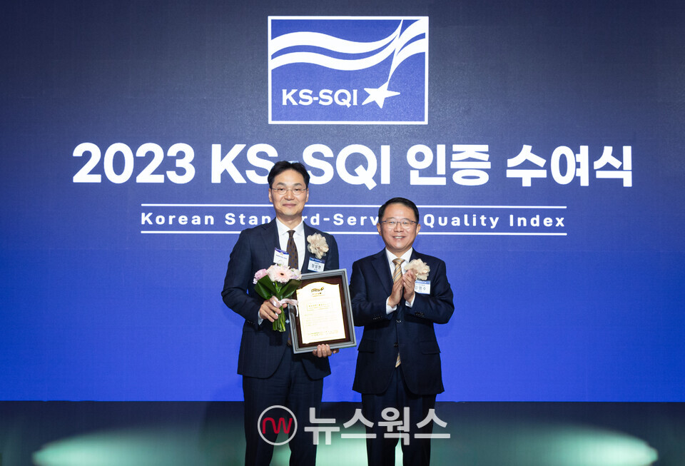 대한항공, KS-SQI 항공사 부문 2년 연속 '1위'