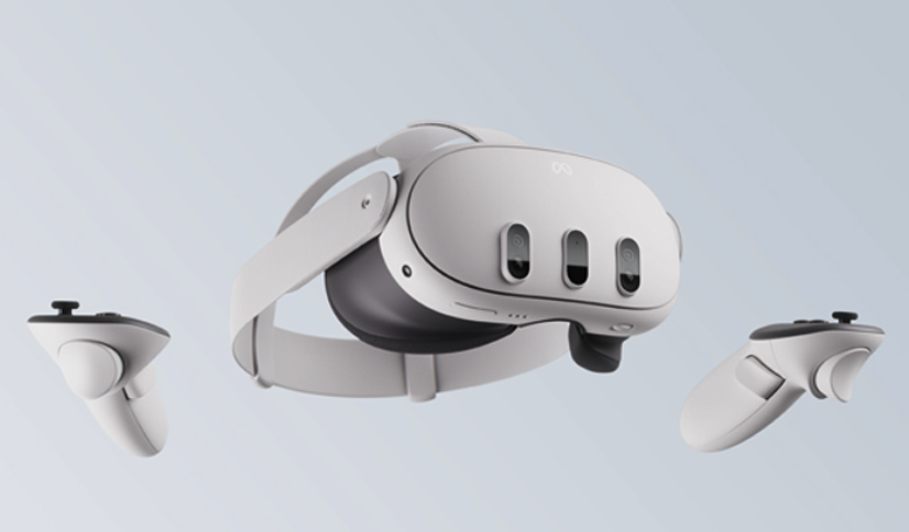 애플 '비전 프로' 잘 나가자…XR 헤드셋 진출 '너도나도'