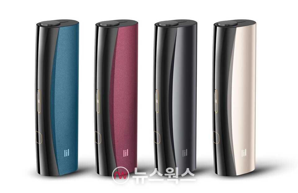 KT&G, 풀체인지 ‘릴 에이블 2.0’ 판매처 3만곳 확대