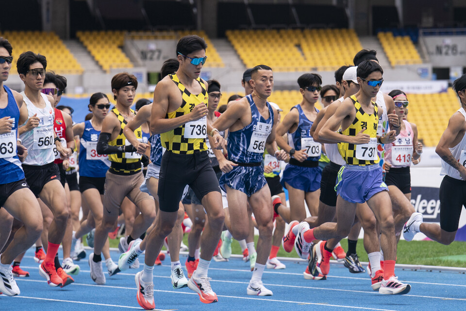 경북, 전국체전 종합 4위로 마무리…고등부는 종합 3위 수성