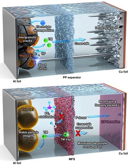 [#사이언스 리포트] ETRI 'AI로봇 토론회'·포항공대 '권선희 작가 강연'·KAIST동문, AIxCC 우승상금 모교 기부·포항공대 '리튬금속전지 분리막' 개발·권영진 ...