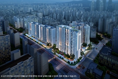 [#부동산 나들이] LH '도심복합사업 순항'·"이달 3만9855가구 분양"·대우 '신흥3구역 시공'·현대 '도시정비 10조 돌파'