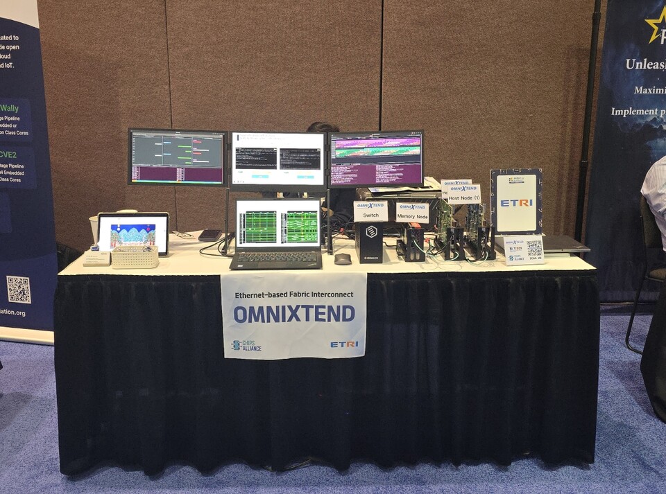 [#사이언스 리포트] ETRI '옴니익스텐드'·KAIST '반도체 숨은 결함 측정기술'·UNIST '고성능 6G 통신 소자 개발'